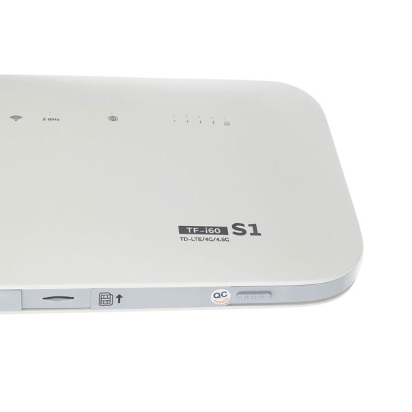 مودم 4G/TD-LTE مدل TF-I60 S1 به همراه 1000 گیگ اینترنت 1 ساله + سیم کارت TD هدیه - آنـــ برگ